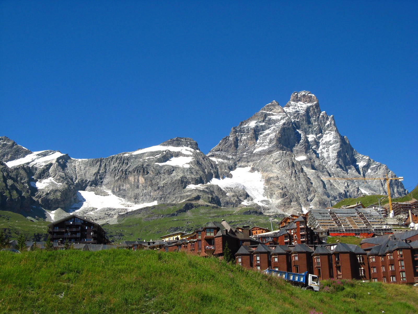 GEOGRAFILIA: Munţii Alpi - două superlative cucerite (prima parte)