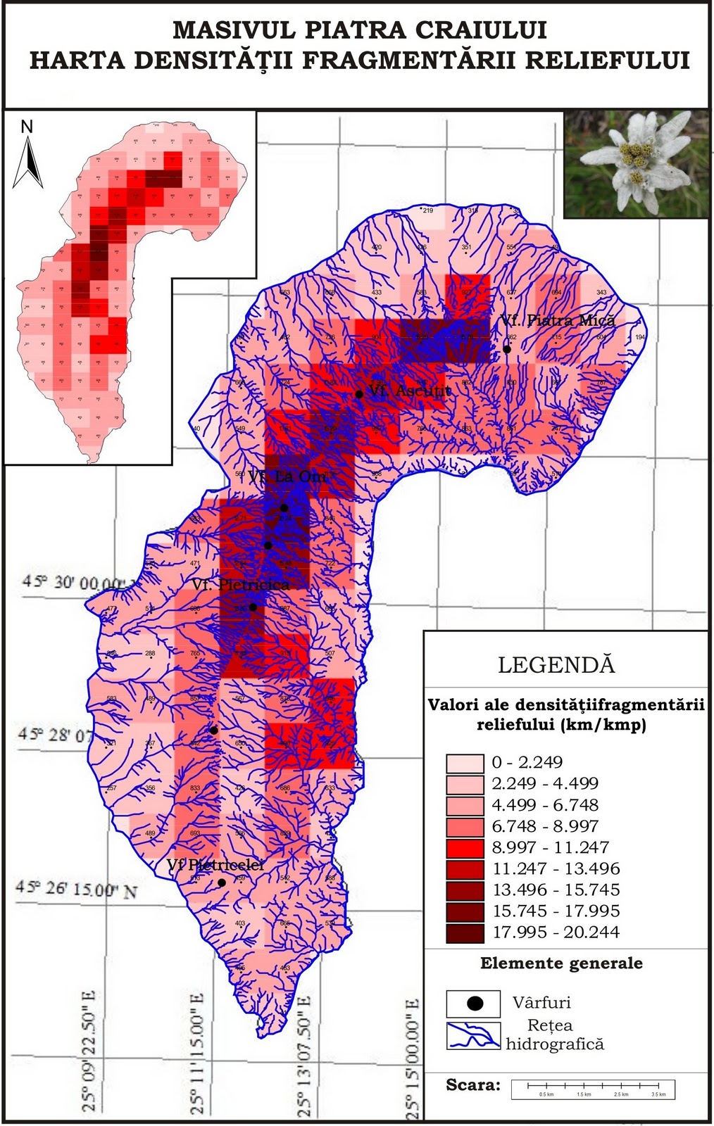 GEOGRAFILIA: Rolul şi aplicabilitatea Sistemelor Informaţionale ...