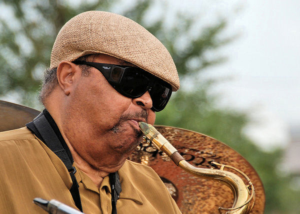 Susan Cross Writes : Leroy Cooper, Ray Charles and ...