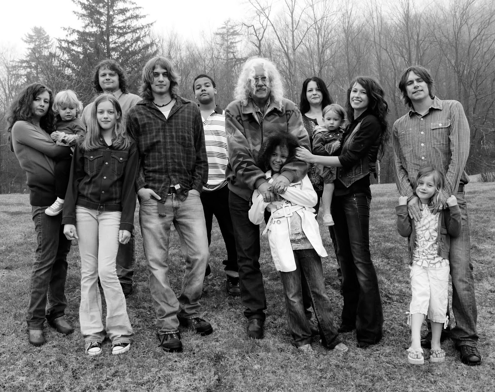 Susan Cross Writes : Susan Cross Interviewing Arlo Guthrie, June 2009