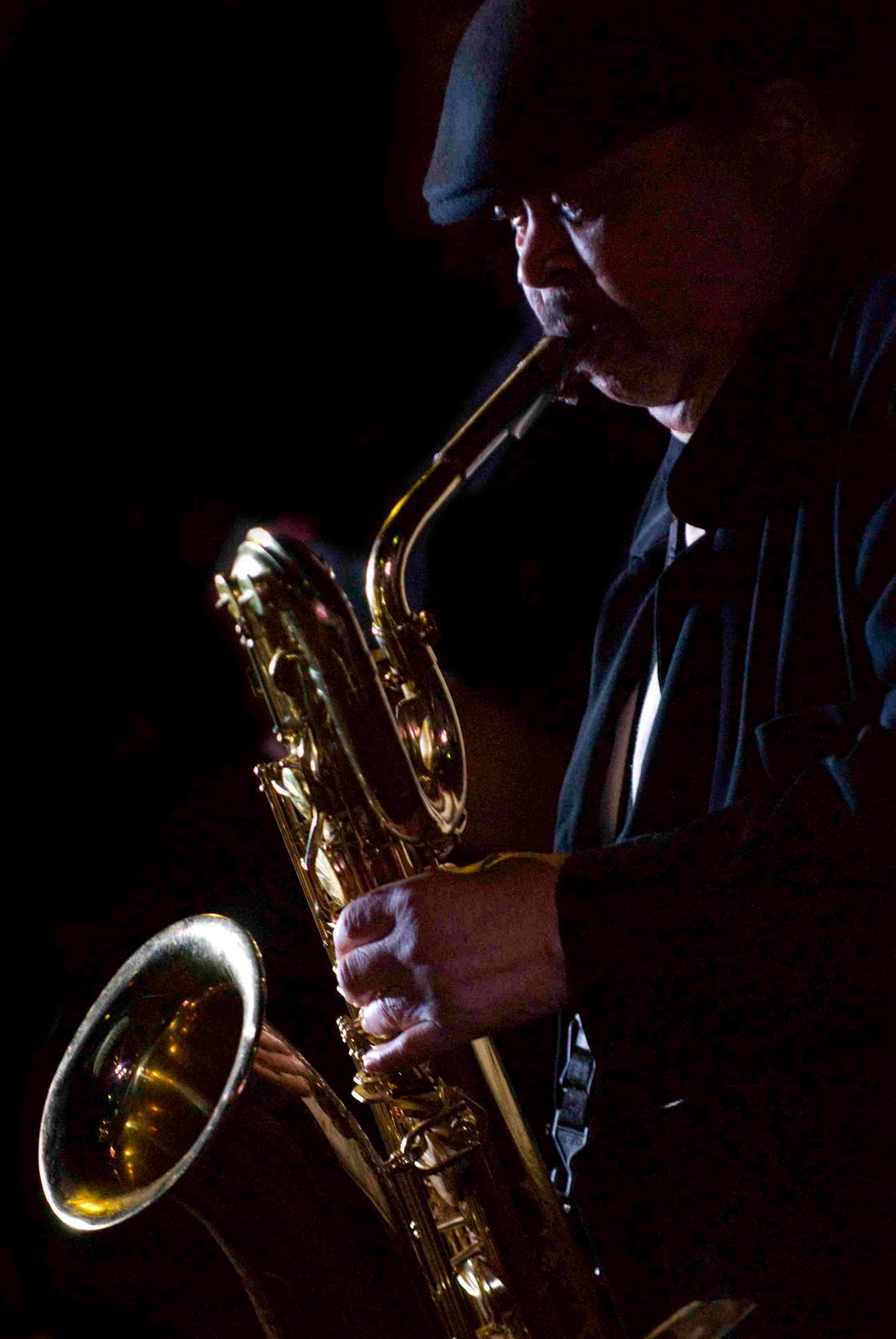 Susan Cross Writes : Leroy Cooper - One Man Band - in his own words