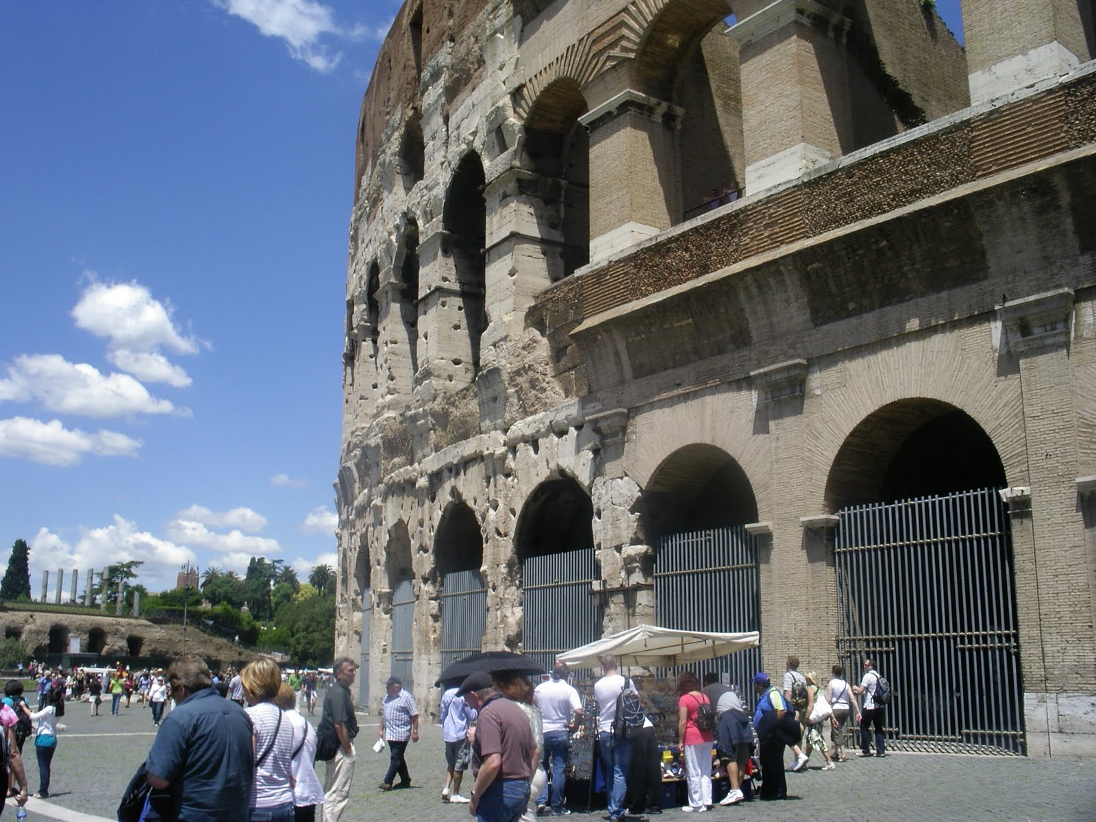 Lorraine Marwood. words into writing: Colosseum