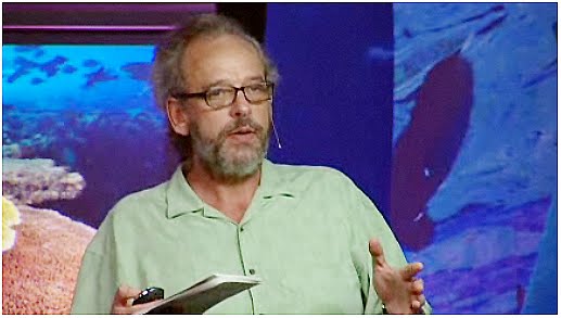 Geoday: Dr. Gregory Stone: understanding ocean conservation on the ...