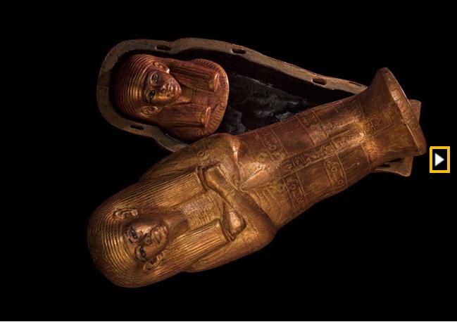 Nós, os Cachorros - No Japão: Rei Tut: segredos de família (Fotos)