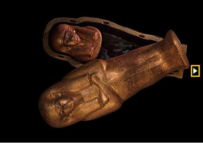 Nós, os Cachorros - No Japão: Rei Tut: segredos de família (Fotos)