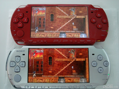 psp-asia.blogspot.com: PSP 2000 and PSP 3000 Screen comparison
