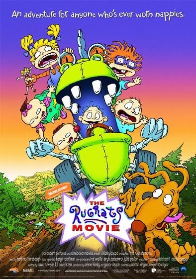 Watch Online Cartoon: The Rugrats Movie (1998) | Watch Cartoons Online ...