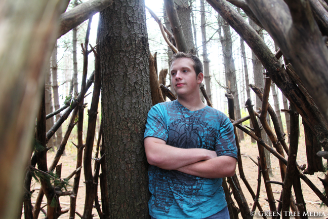 Alex Friedrich Senior Photos | Rock Springs, Decatur IL | Senior ...