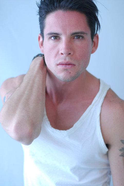 Looking For Paradise: Adrian Cue