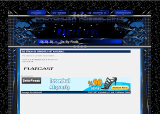 Flatcast Radyo İndexleri Web Tasarım Hazır İndex Ve Templateler ...