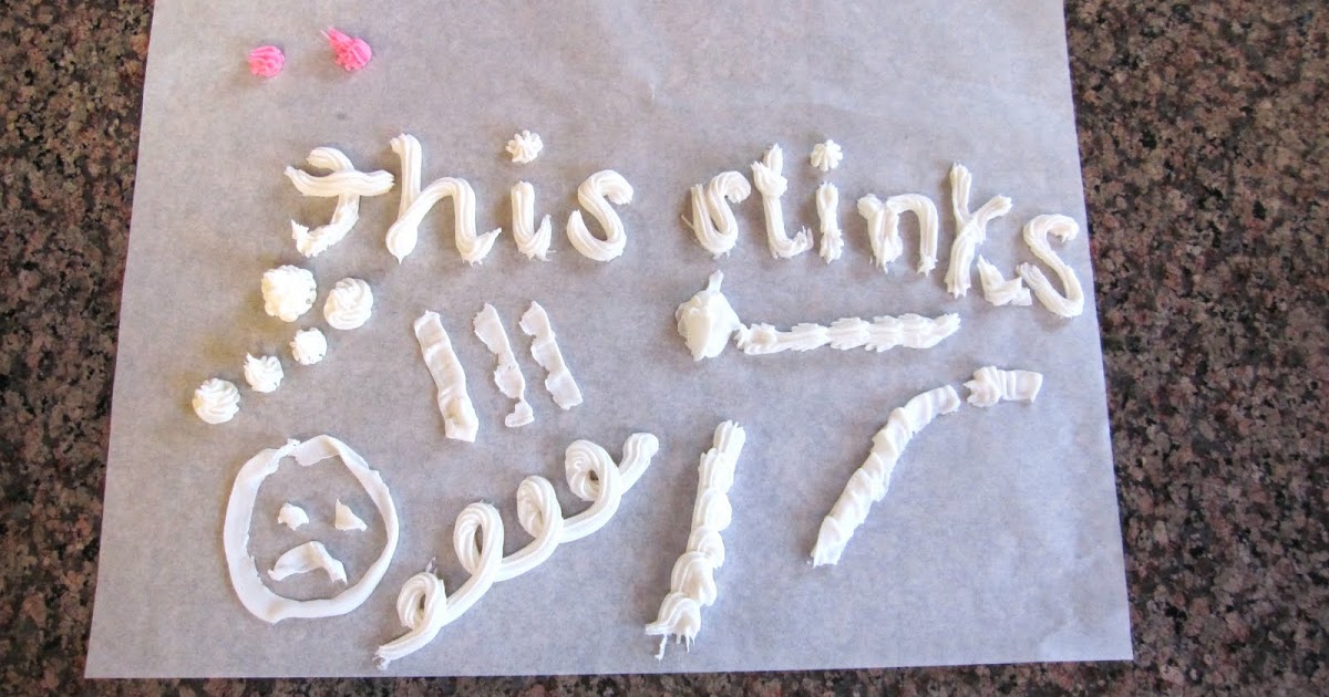 Countdown to Kelly Ripa, Day 24: Frosting fail