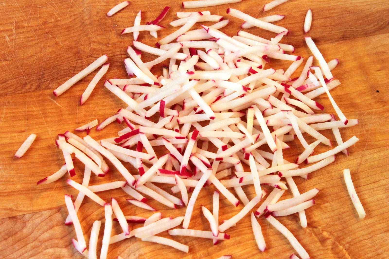 A new way to love radishes: Radish MiniSticks from Duda Farm Fresh Foods