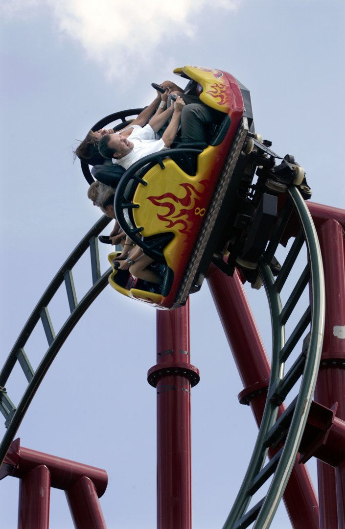 Dragon's Fury, Chessington World of Adventures, UK - one of the best ...