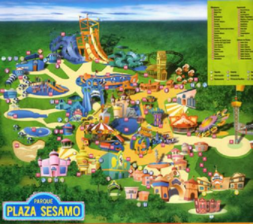 Diseño de Informacion: Mapa Pictográfico