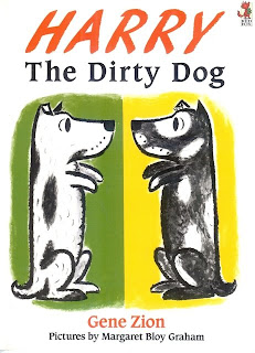 Kids' Book Review: Review: Harry the Dirty Dog