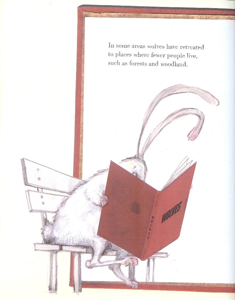 Kids' Book Review: Review: Wolves