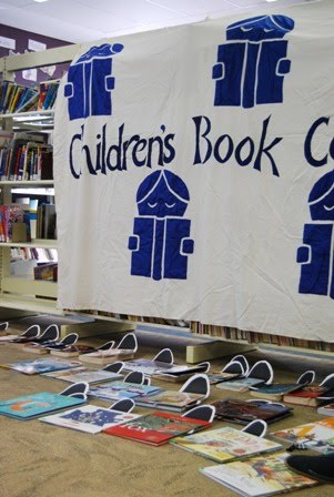 Kids' Book Review: Book of the Year at Woden Library