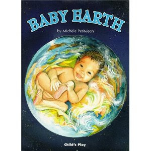 Kids' Book Review: Review: Baby Earth
