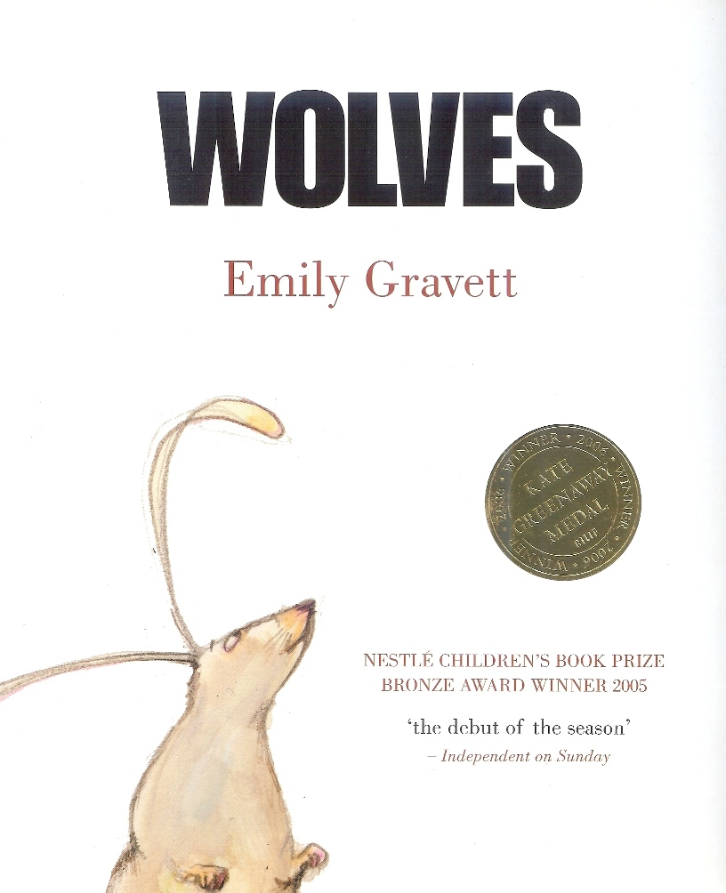 Kids' Book Review: Bibliography: Emily Gravett