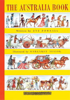 Kids' Book Review: Review: The Australia Book