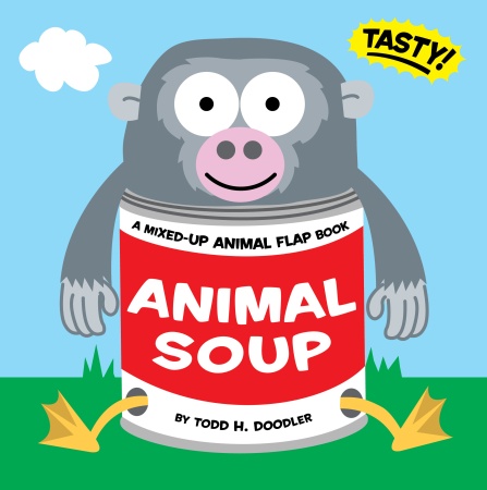 Kids' Book Review: Review: Animal Soup