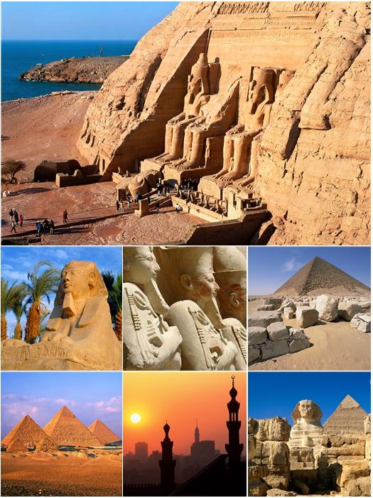 Egypt Beautiful Places Wallpapers Pack | All Wallpaperz Free