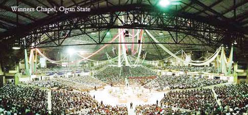 Nigerian who recently visited Winners' Chapel talks about her not-so ...