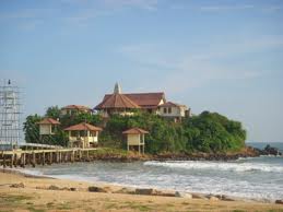 Nature of Life: THE PIGEON ISLAND( PARAVI DOOVA)