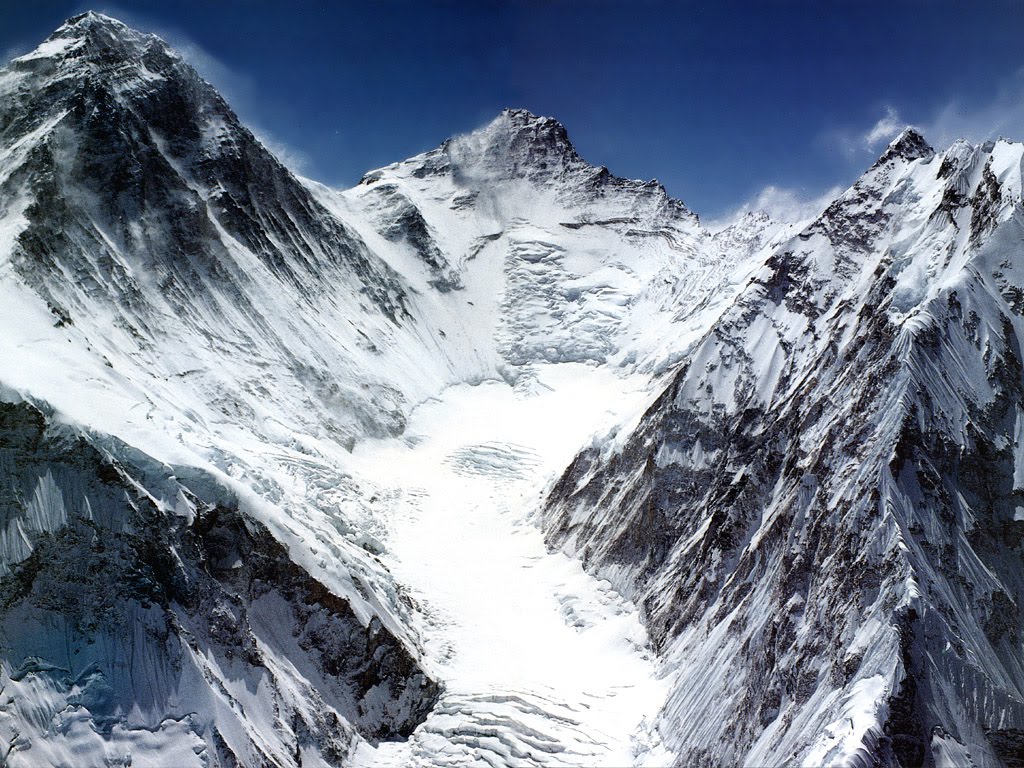 Monte Everest: Como Funciona a Escalada Ao Everest