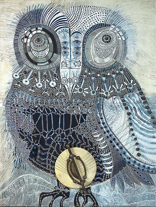 Treadgold: Artist In Residence. Joshua Yeldham.