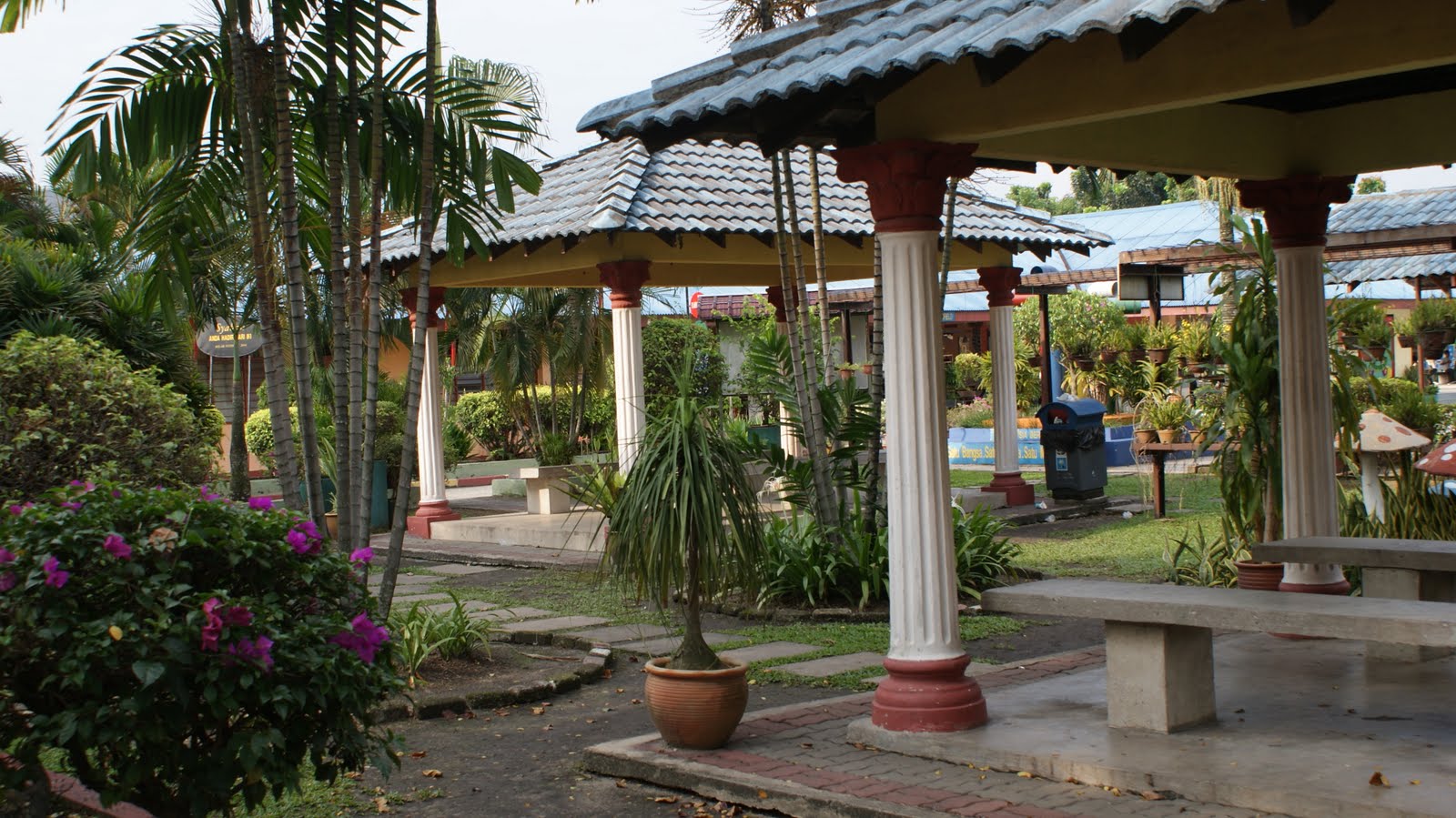 Smk Seafield Subang Jaya: CERIA FIZIKAL