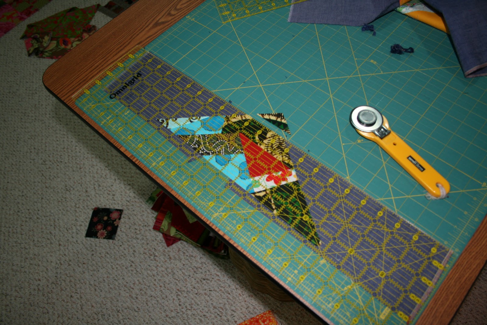 Basket full of Scraps...: October 2010