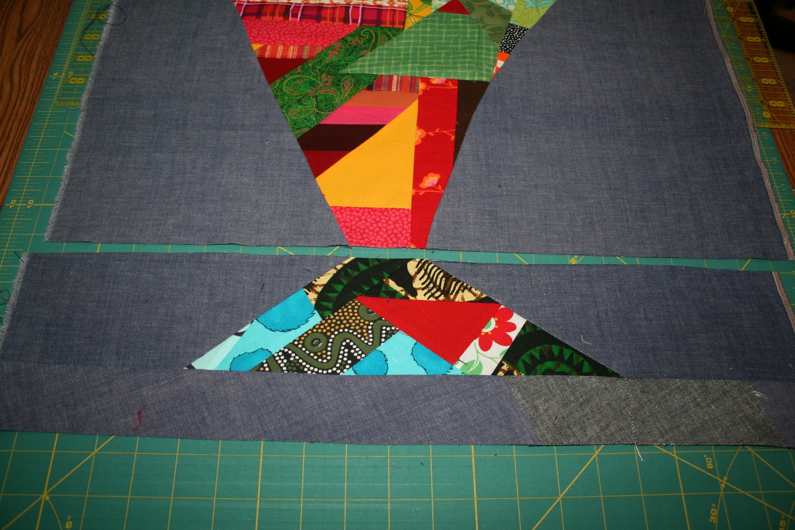 Basket full of Scraps...: October 2010