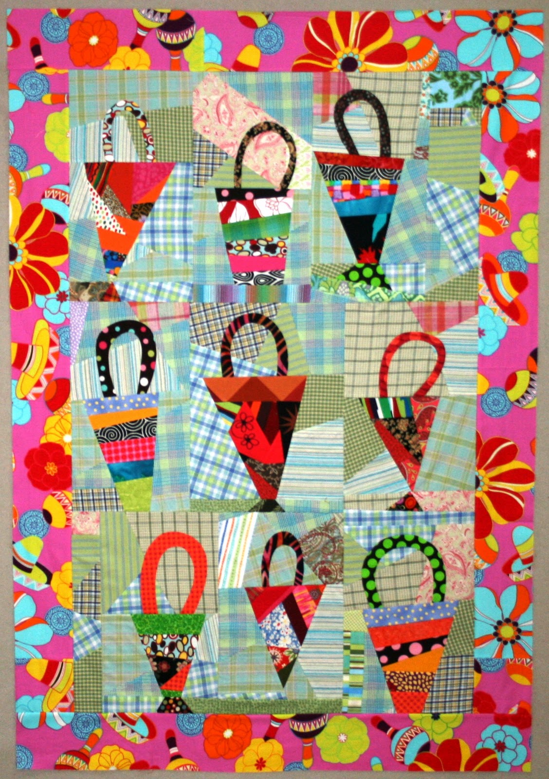 Basket full of Scraps...: 2010-10-31