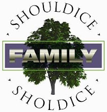 Shouldice / Sholdice Family Blog: Welcome!