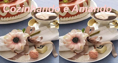 etc...: Cozinhando e Amando