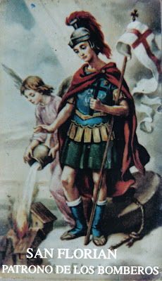 BOMBEROS PIEDECUESTA: SAN FLORIAN