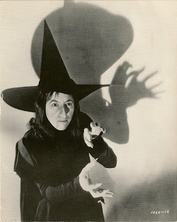 It's an Evolution: Witchie Poo...