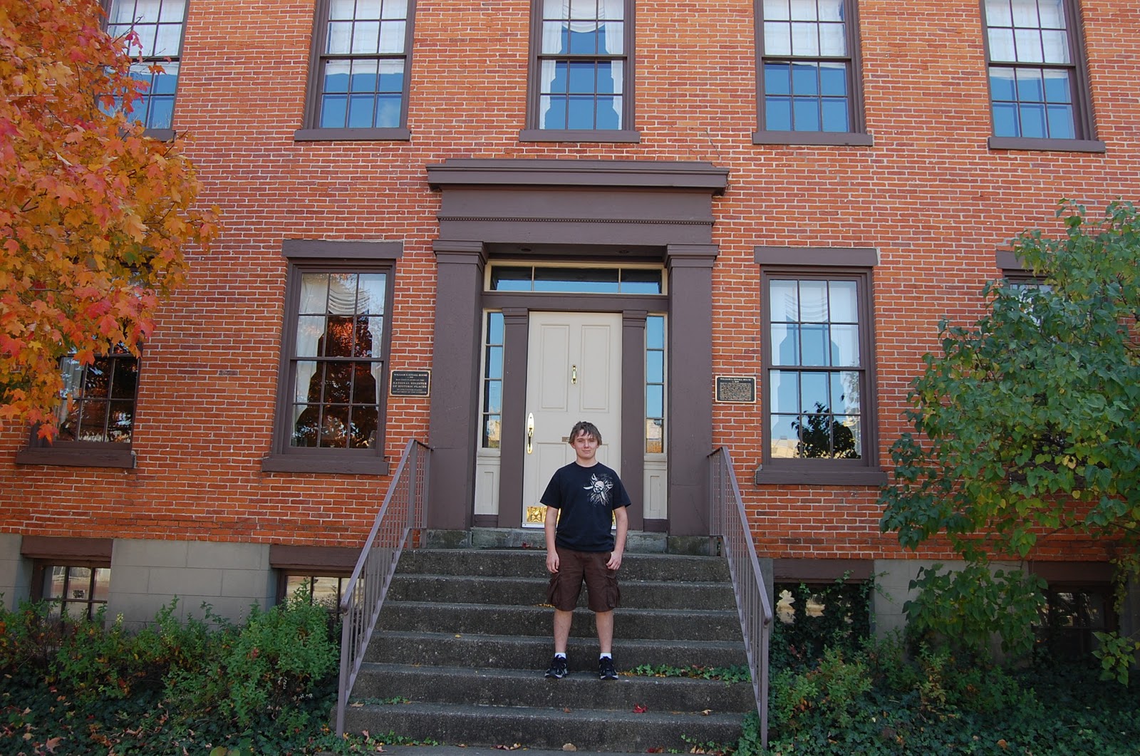 Watercolor Stream: The history search