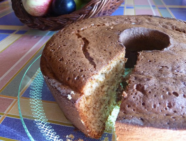 Bolo podre | Cozinha com tomates