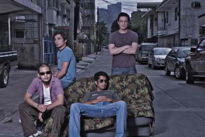 Through the looking glass onion: Bamboo Band no more