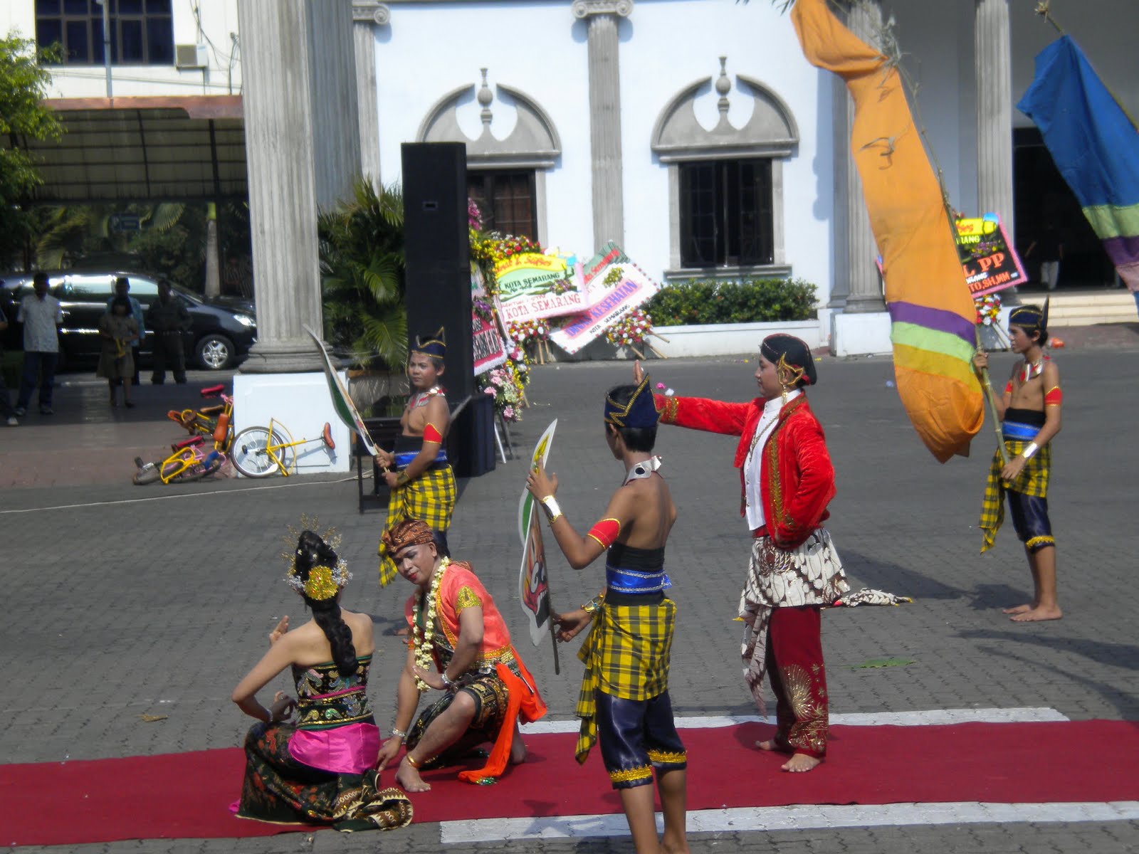 Tari Matoyo : Sejarah Berdirinya Kota Semarang ~ Personal blog bisnis ...