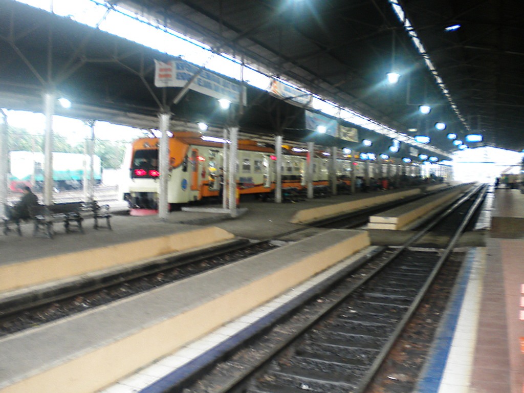 Stasiun Poncol dan Tes CPNS ~ Personal blog bisnis, hobi dan ...