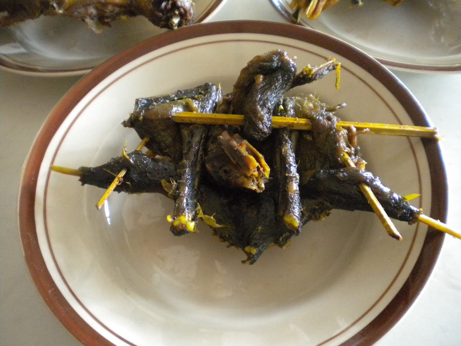 Iwak Iwakan Rumah Makan Iwak Manuk Tugu Semarang ~ Personal blog bisnis ...