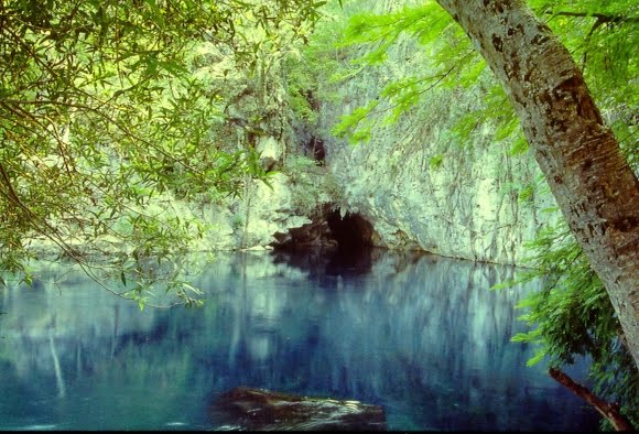 cuenta TU historia: Conociendo Mante