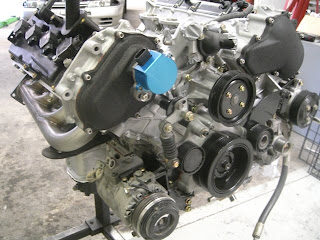 Blast Racing: More on the VK56