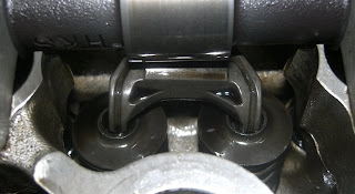 Blast Racing: The Infamous SR20 Rocker Arm