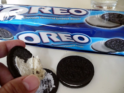 English Patis: Oreo Strategy