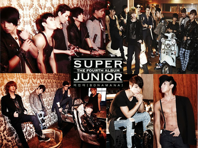 ~MinRin World ~: Missing Super Junior 13 Members