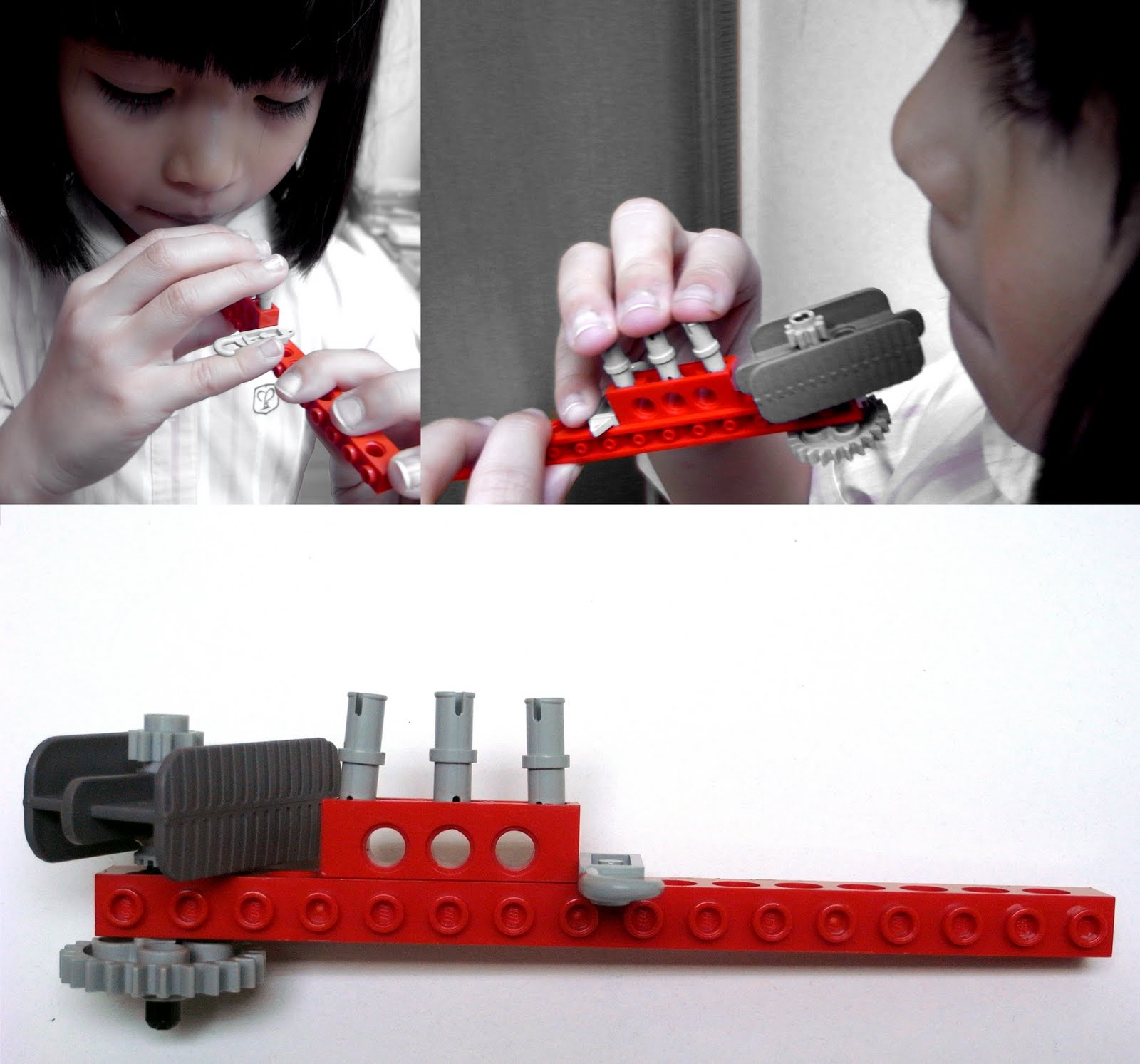 izakoo . . . a . photo . journal: LEGO FLUTE